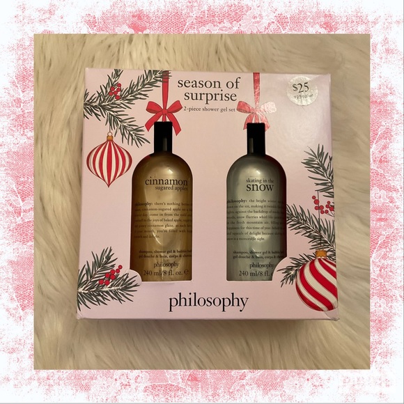 Philosophy | Bath & Body | Philosophy Season Of Surprise Shower Gel Set ...